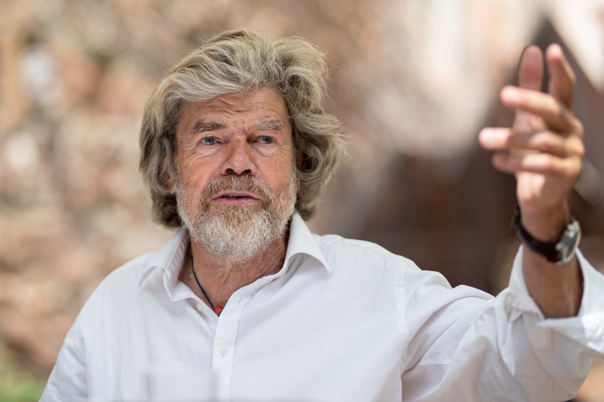 Reinhold Messner wird 81! | alpin.de