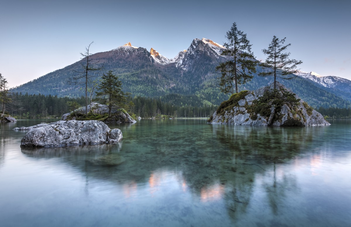 Schwere Bergtour: Normalweg auf den Hochkalter | alpin.de