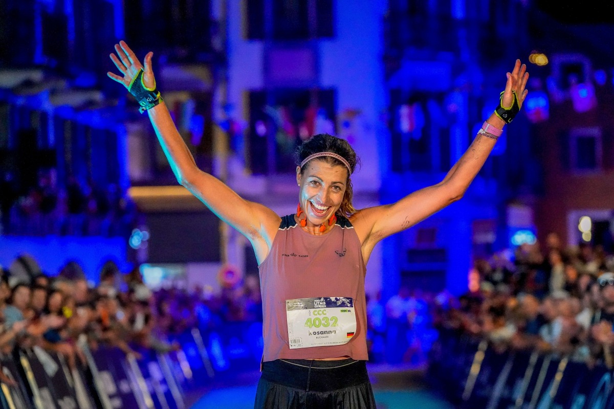 UTMB 2024: Trailrunning-Event am Mont Blanc