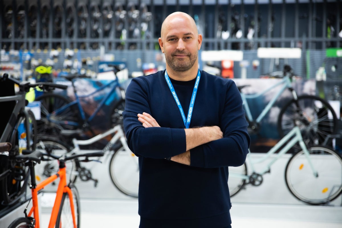 Interview mit André Weinert | CEO von Decathlon Deutschland