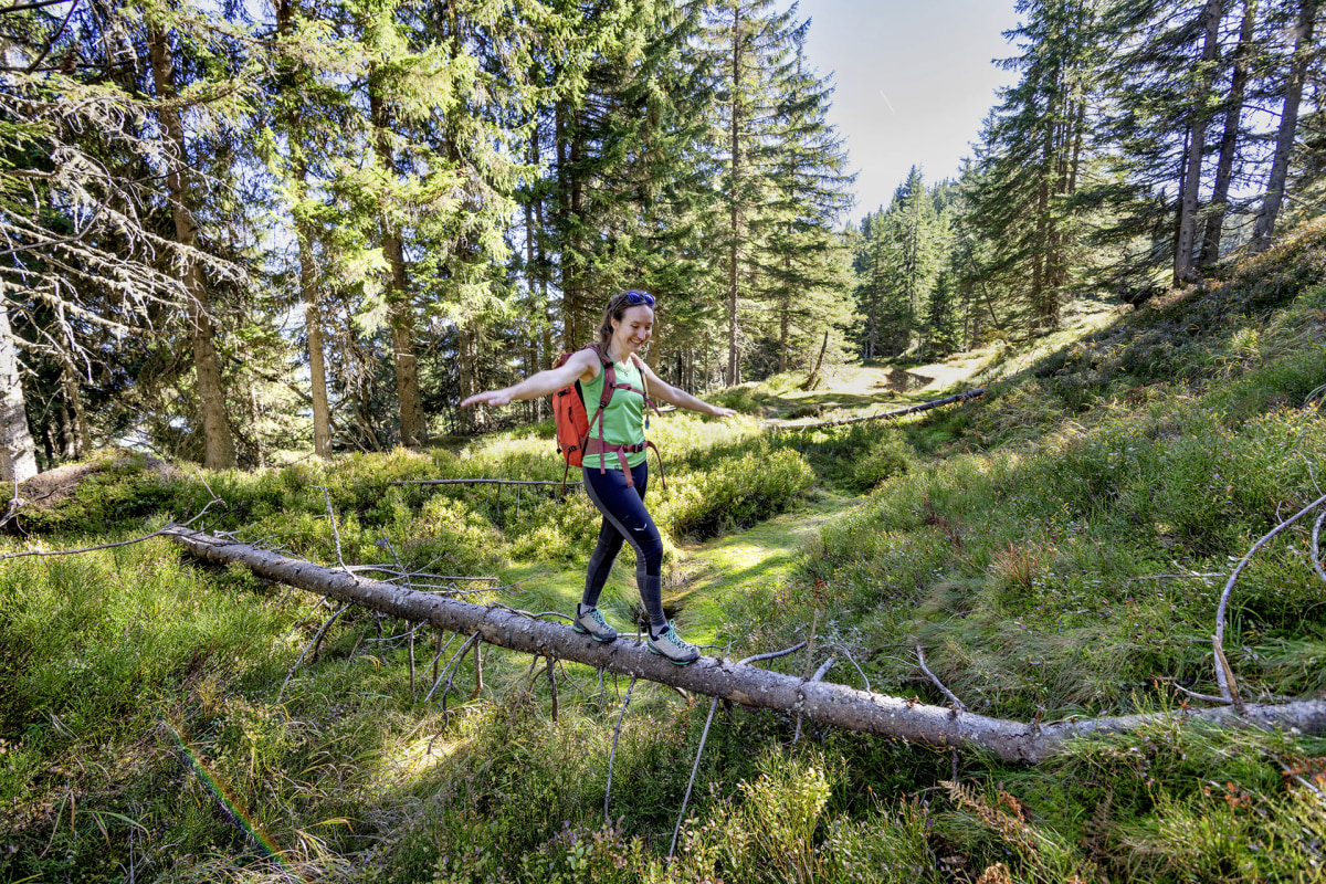 Perfekt für den Bergherbst: Die Wildschönau in Tirol | alpin.de