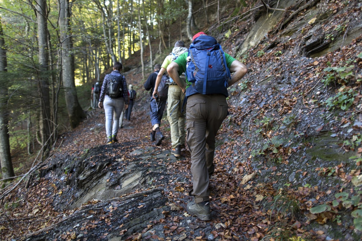 Wandern Ist Wichtiger Als Sex
