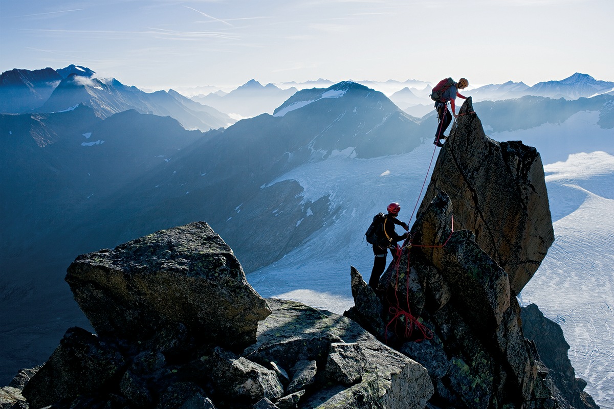 Bergporträt: Wilde Leck (3361 m) | Tourenbeschreibung