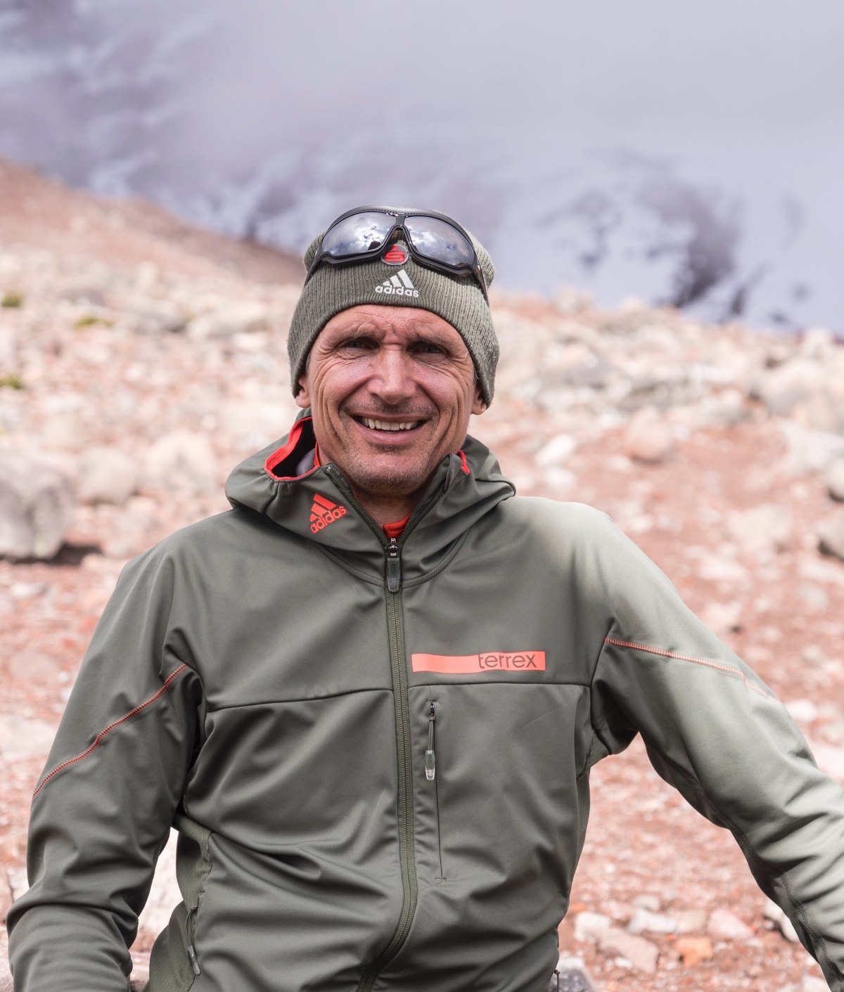 Paralympics-Sieger besteigt Chimborazo