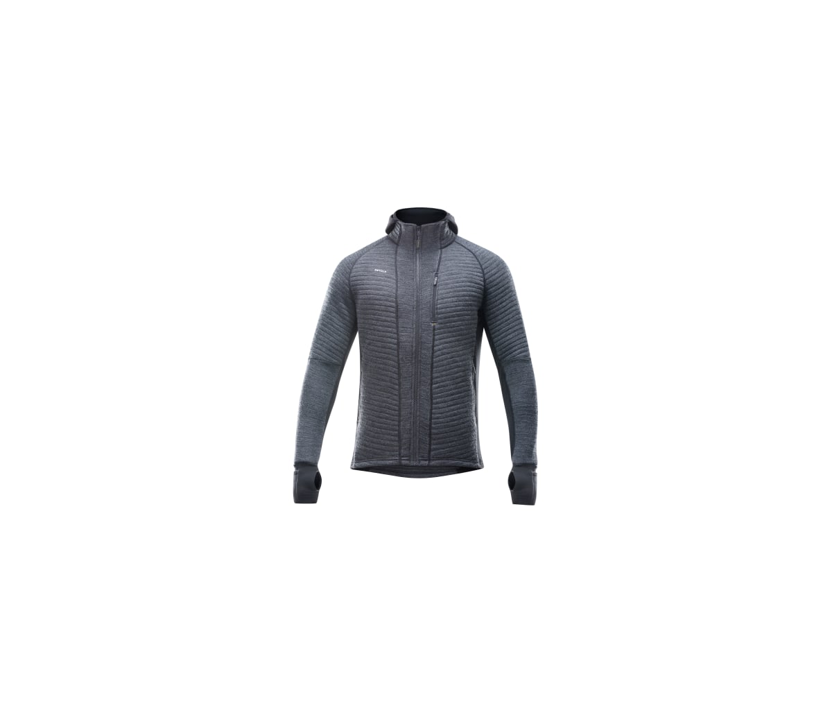 Merino-Jacke von Devold wärmt in Tübingen