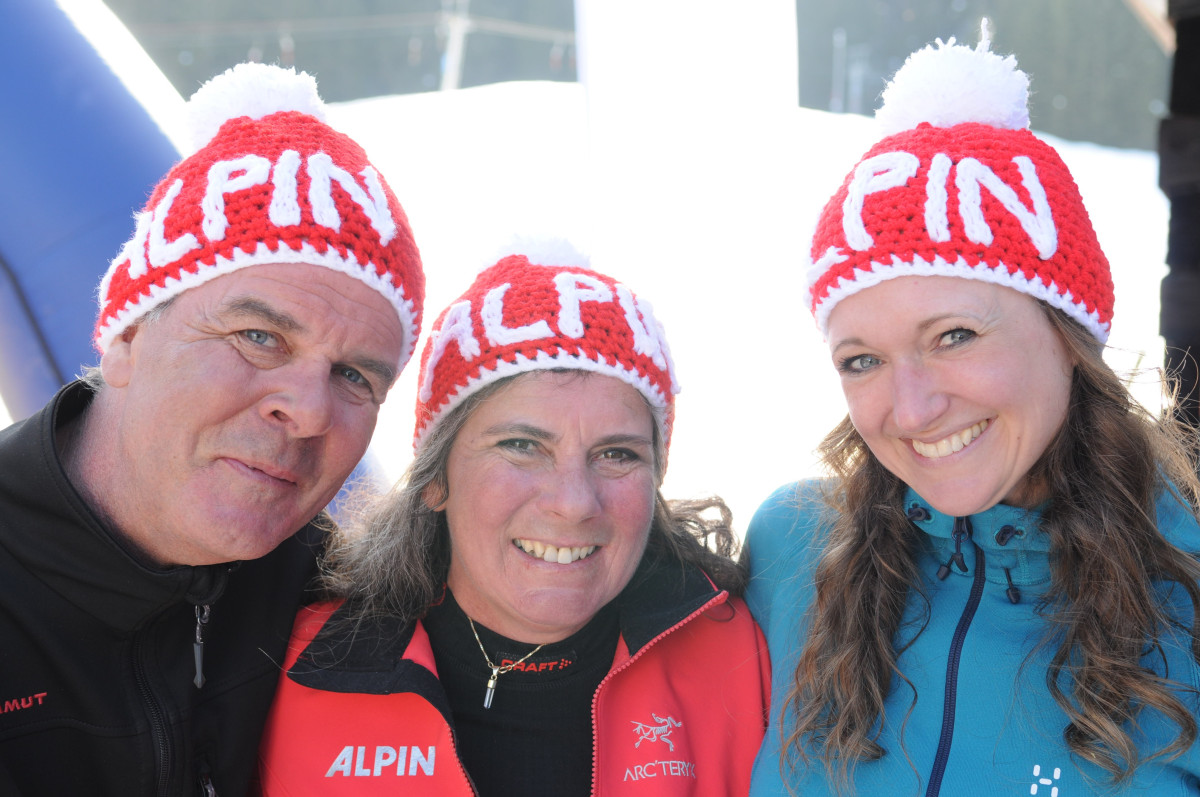 Die Anmeldung ist beendet