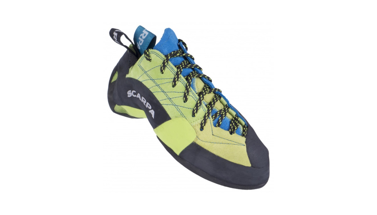 Test: Scarpa Mago