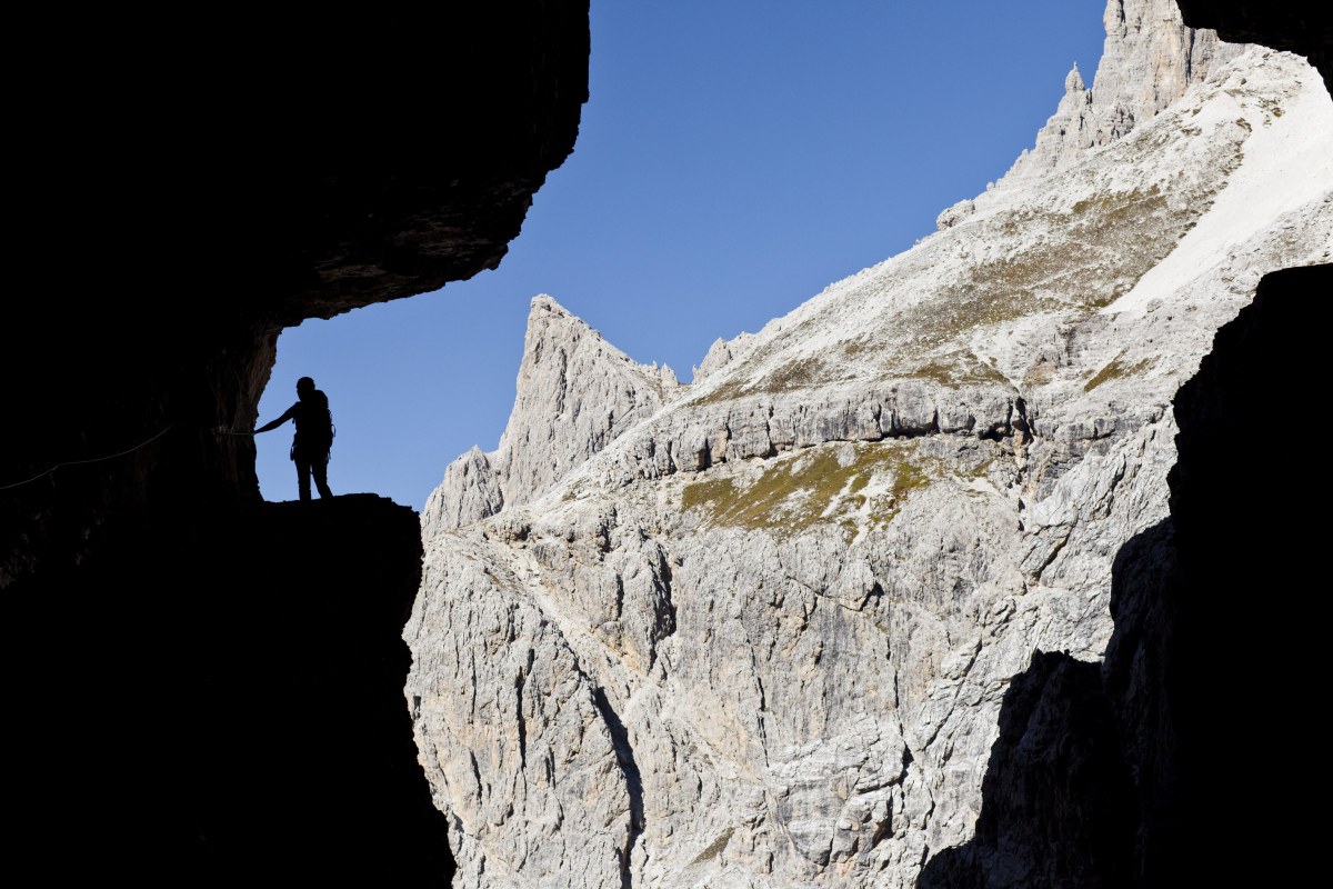 Die sechs schönsten Klettersteige in den Sextner Dolomiten