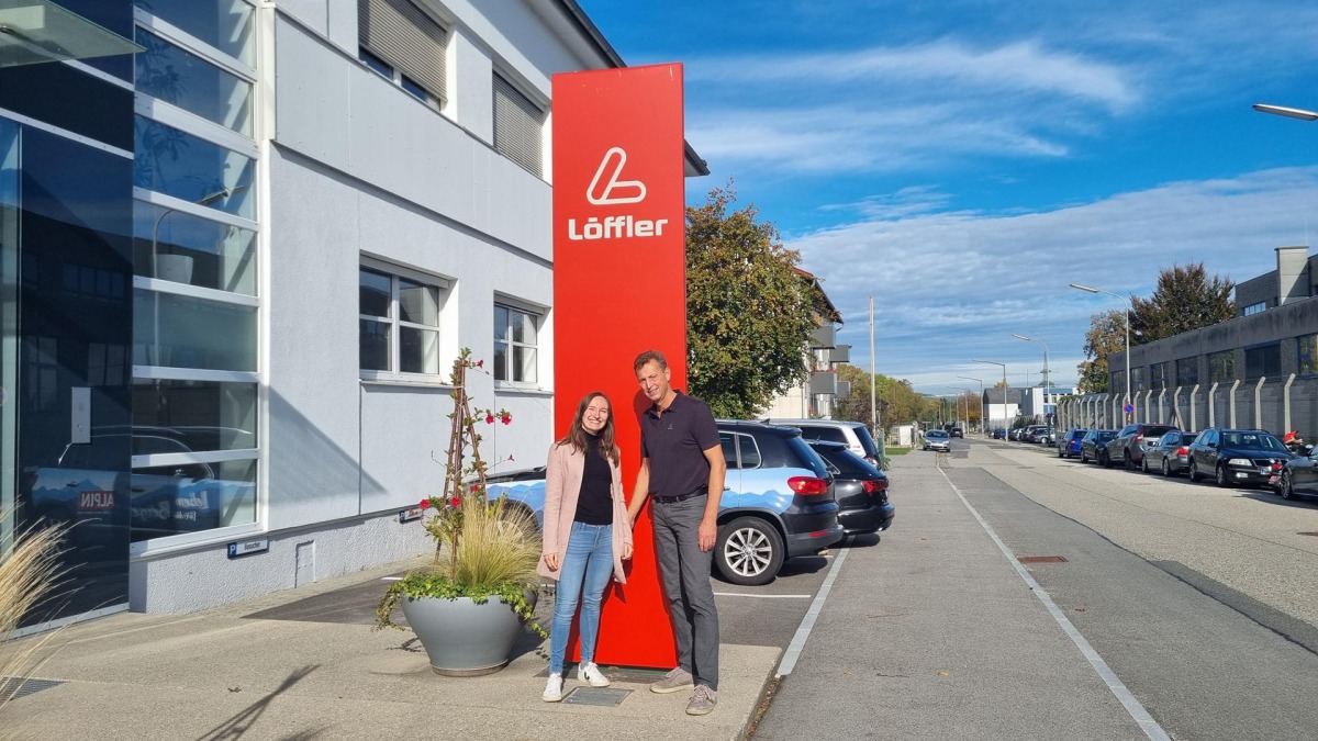 Löffler im Porträt: Nicht fort, sondern hinauf | alpin.de