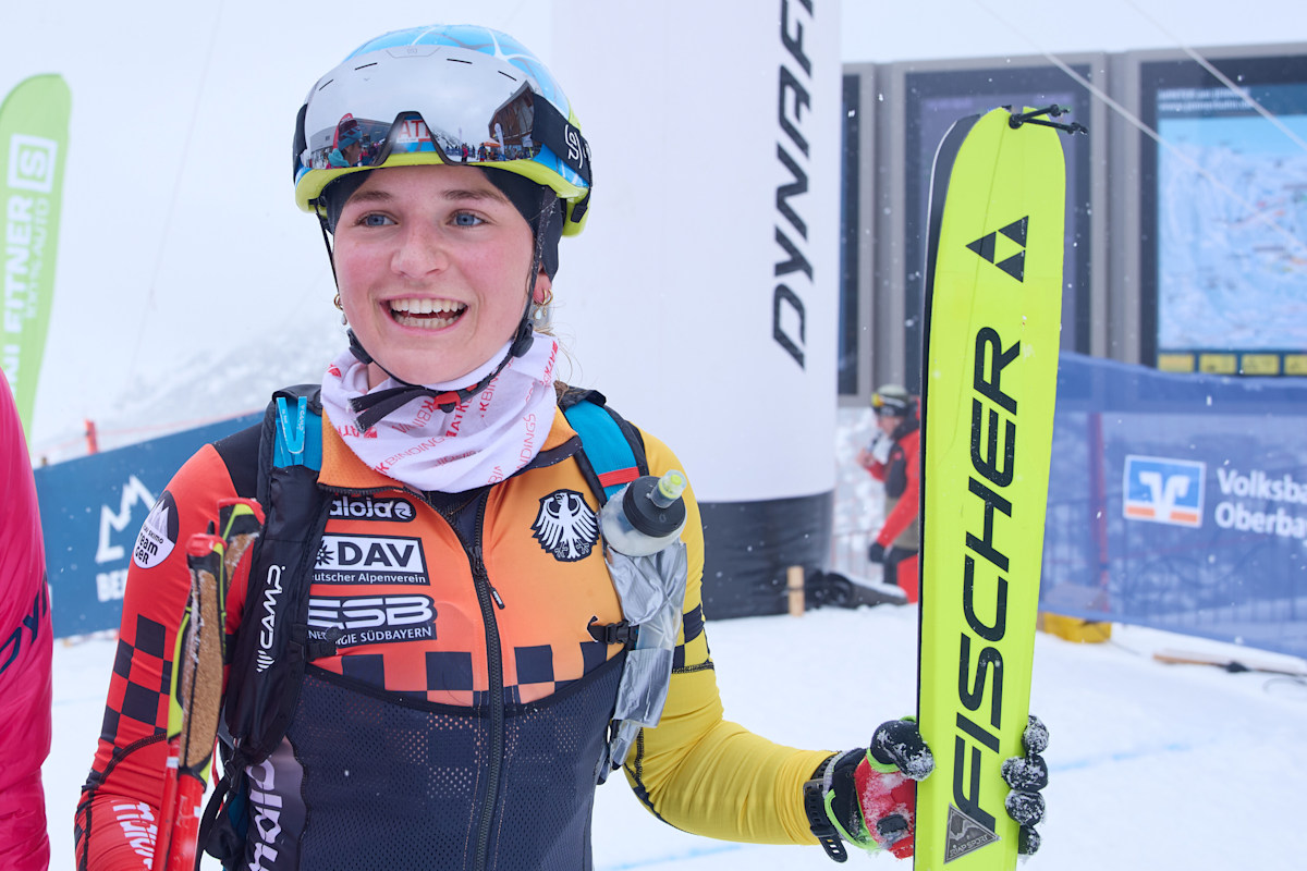 Skibergsteigen bei Olympia 2026: Das sind die deutschen Athleten
