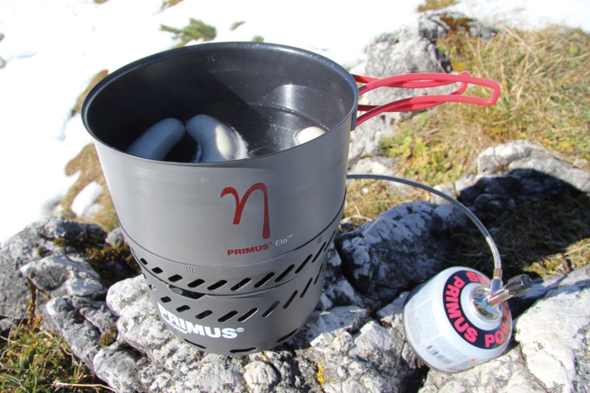 Primus Eta Spider Stove