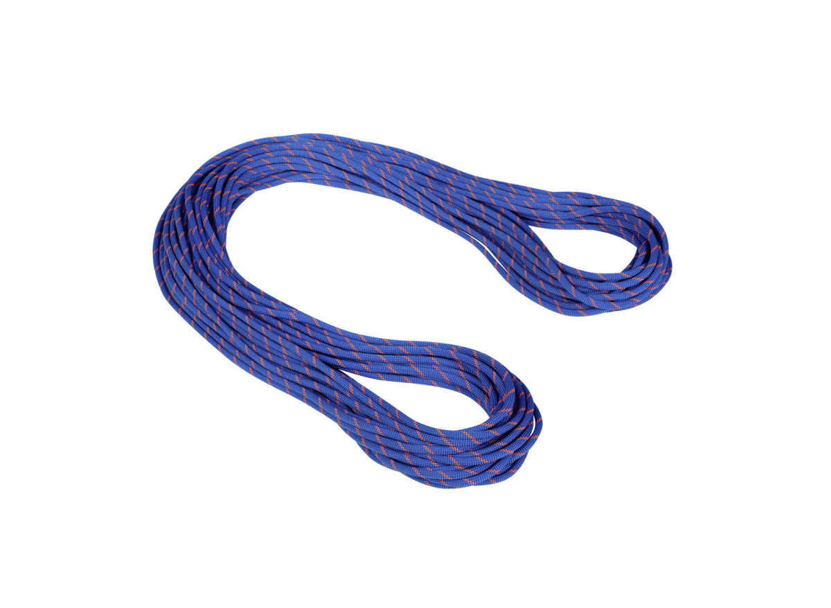 Test: Mammut 7,5 mm Alpine Sender Dry Rope