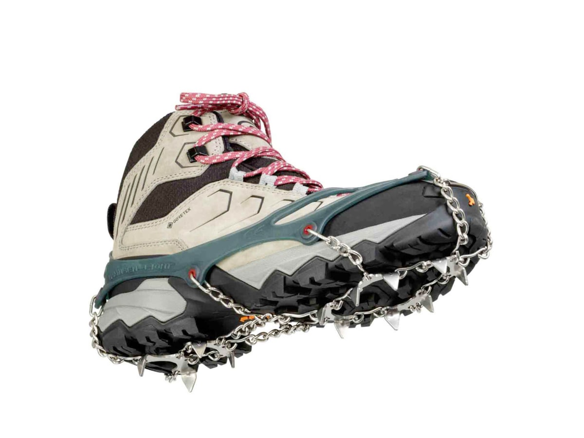 Sicher durch den Winter: Mit Snowline Spikes