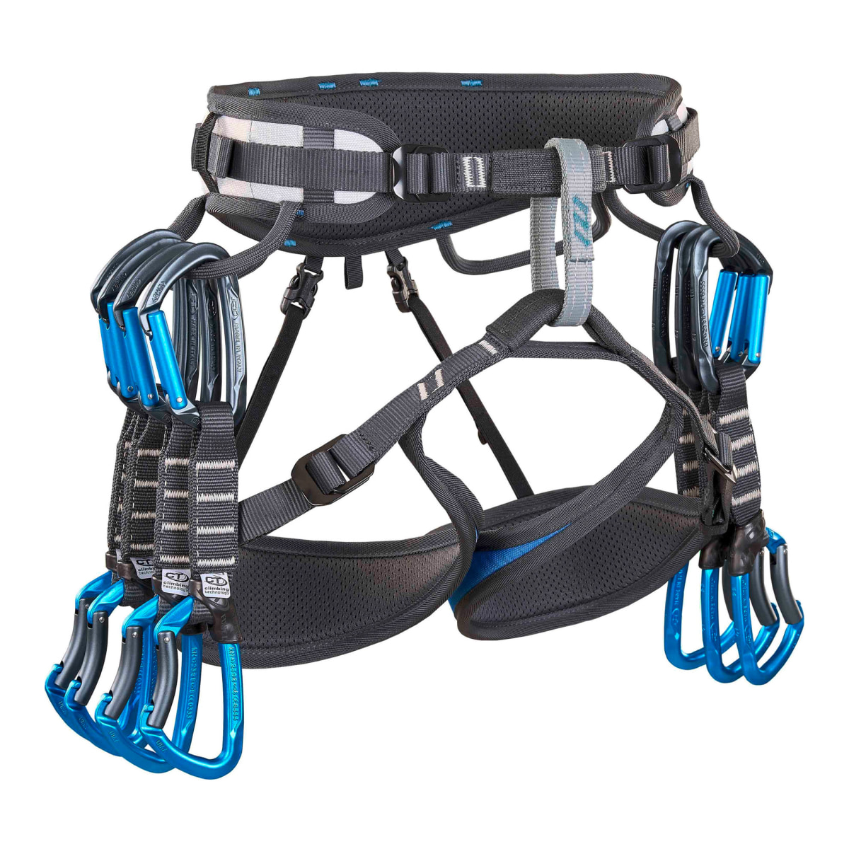 CLIMBING TECHNOLOGY: Klettergurt Ascent | alpin.de