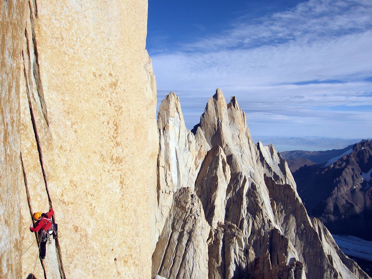 Mountain Wilderness: Alexander Huber übernimmt Garant-Rolle | alpin.de