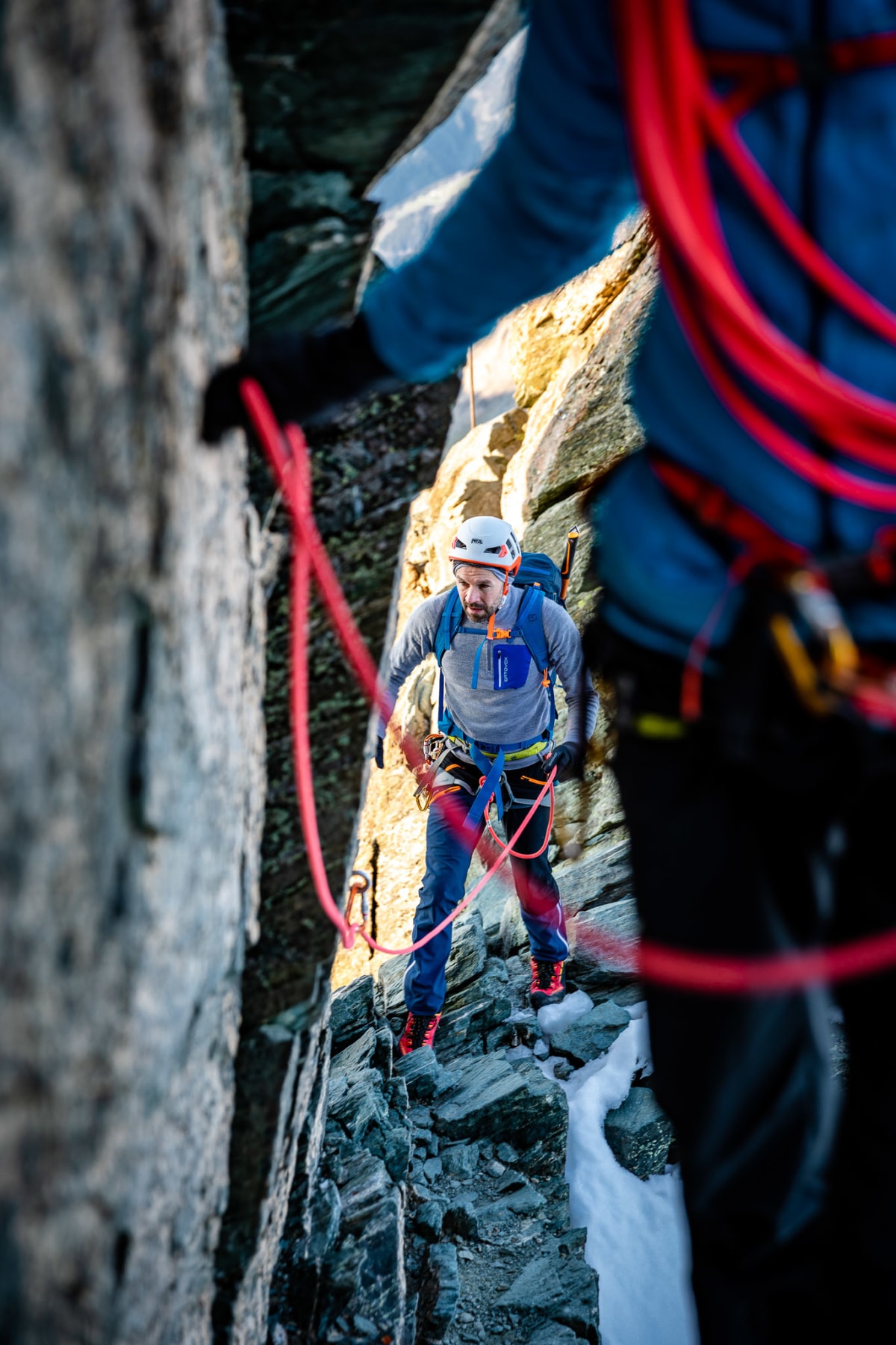 Grate absichern: So wird's gemacht! | alpin.de