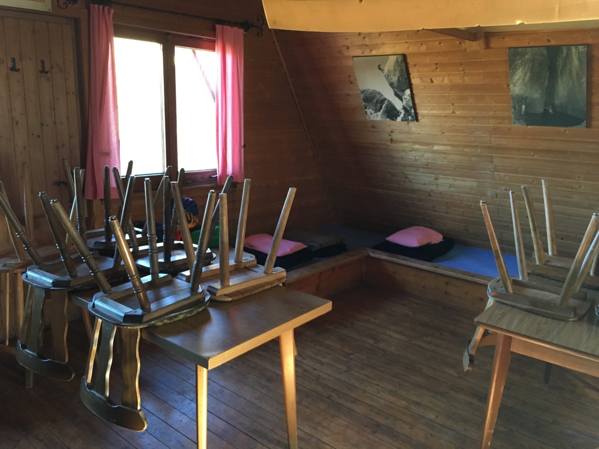 Übernachten im Winterraum: Das müsst ihr wissen!