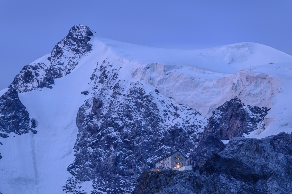 10 Hochtouren in den Alpen | Österreich, Schweiz & Südtirol