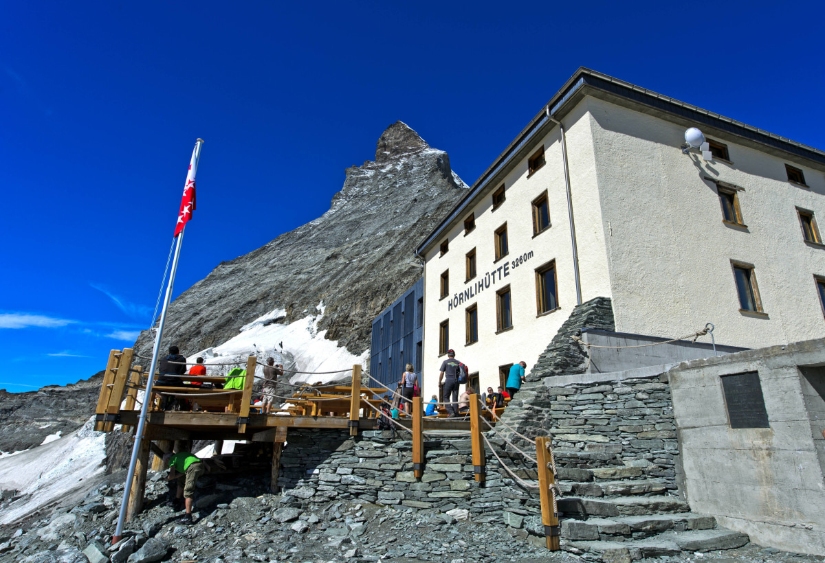 Aufs Matterhorn über den Hörnligrat: Alle Infos!