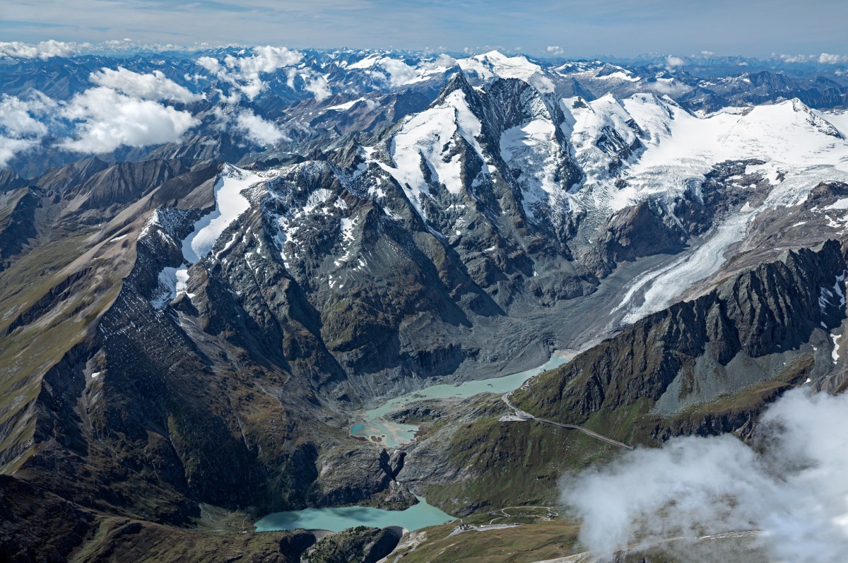 Bergporträt: Der Großglockner (3.798 m)