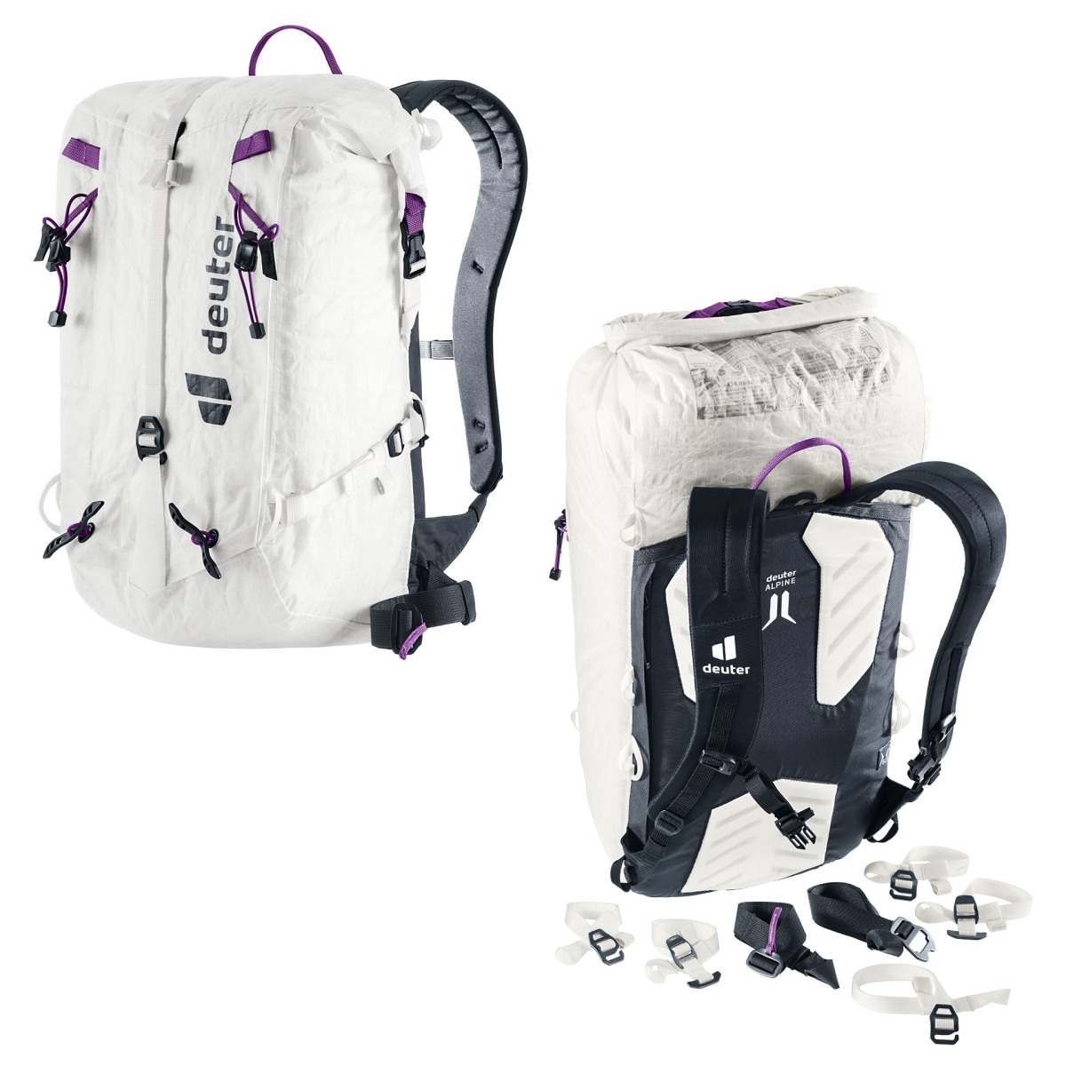Deuter Guide Ultra: Ultra leicht und extrem robust