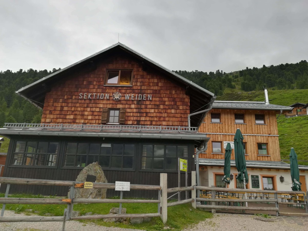 Auf dem Inntaler Höhenweg durch die Tuxer Alpen | alpin.de