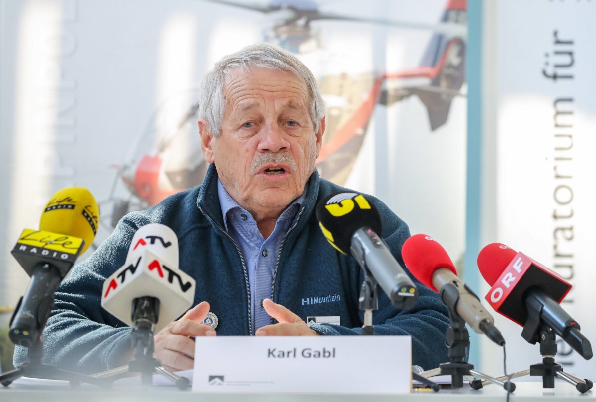 Österreich: Zahl der tödlichen Bergunfälle gestiegen