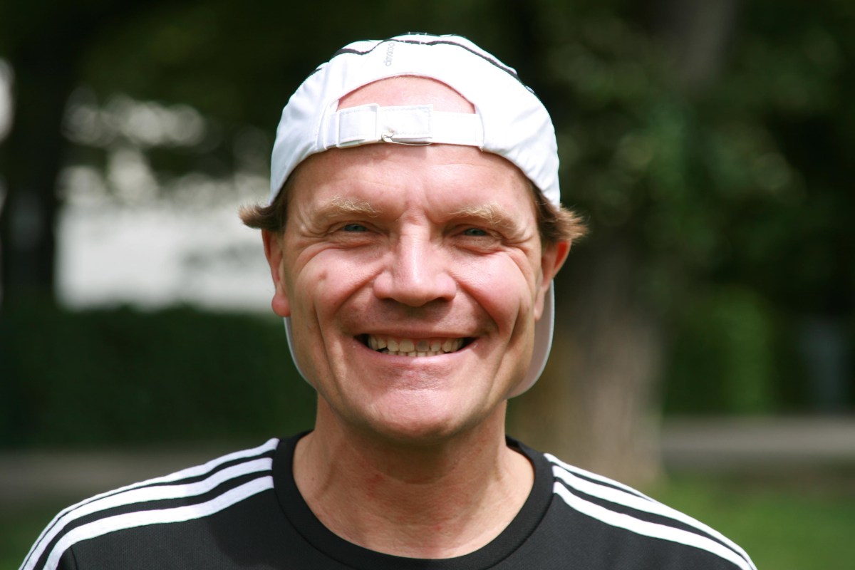 1.300 Kilometer in 16 Tagen zu Fuss über die Alpen