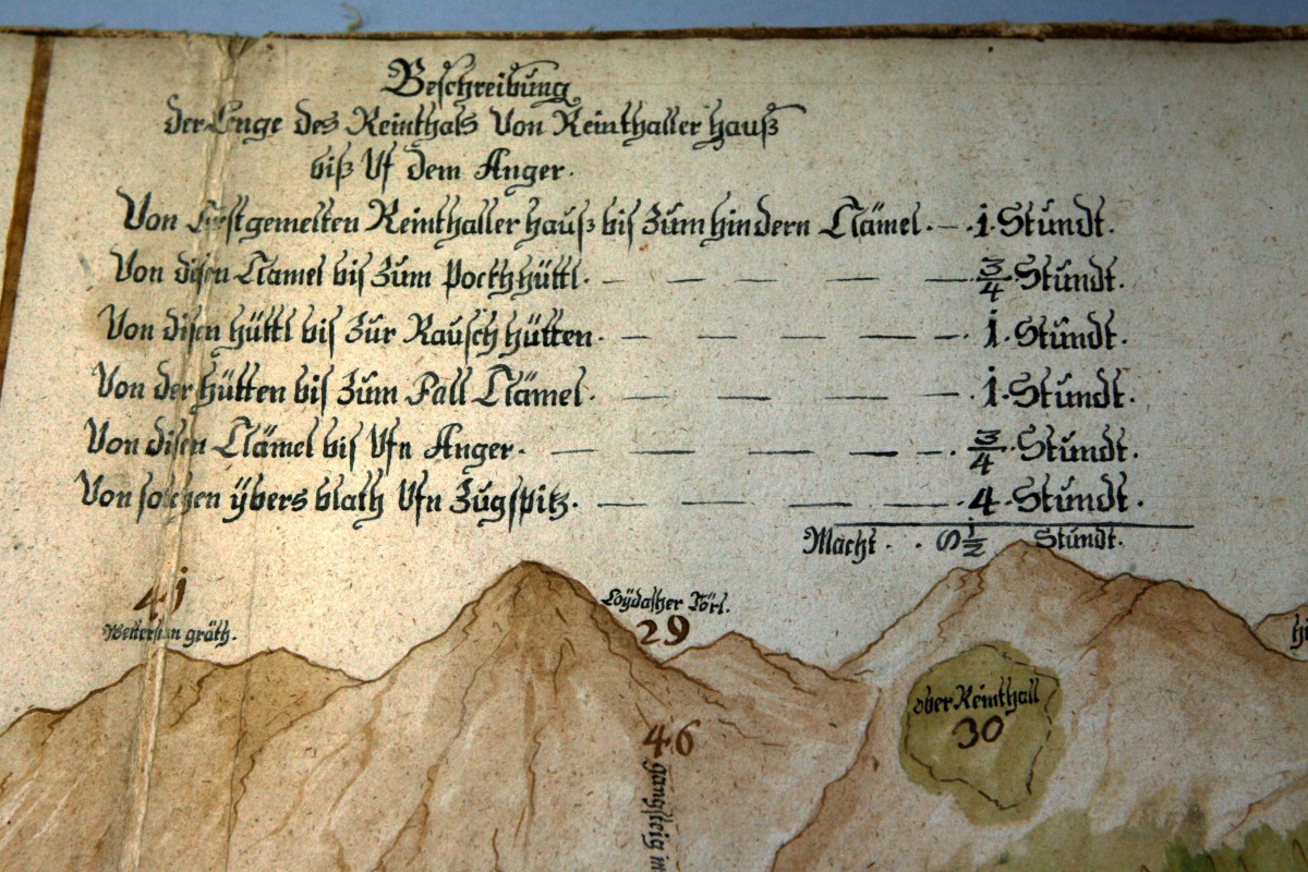 Zugspitze: Alles zur Erstbesteigung im Jahr 1820 | alpin.de