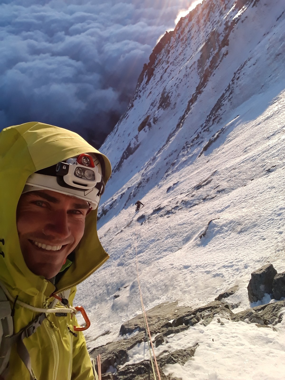 Free-Solo-Kletterer Albert Neuner im Interview | alpin.de