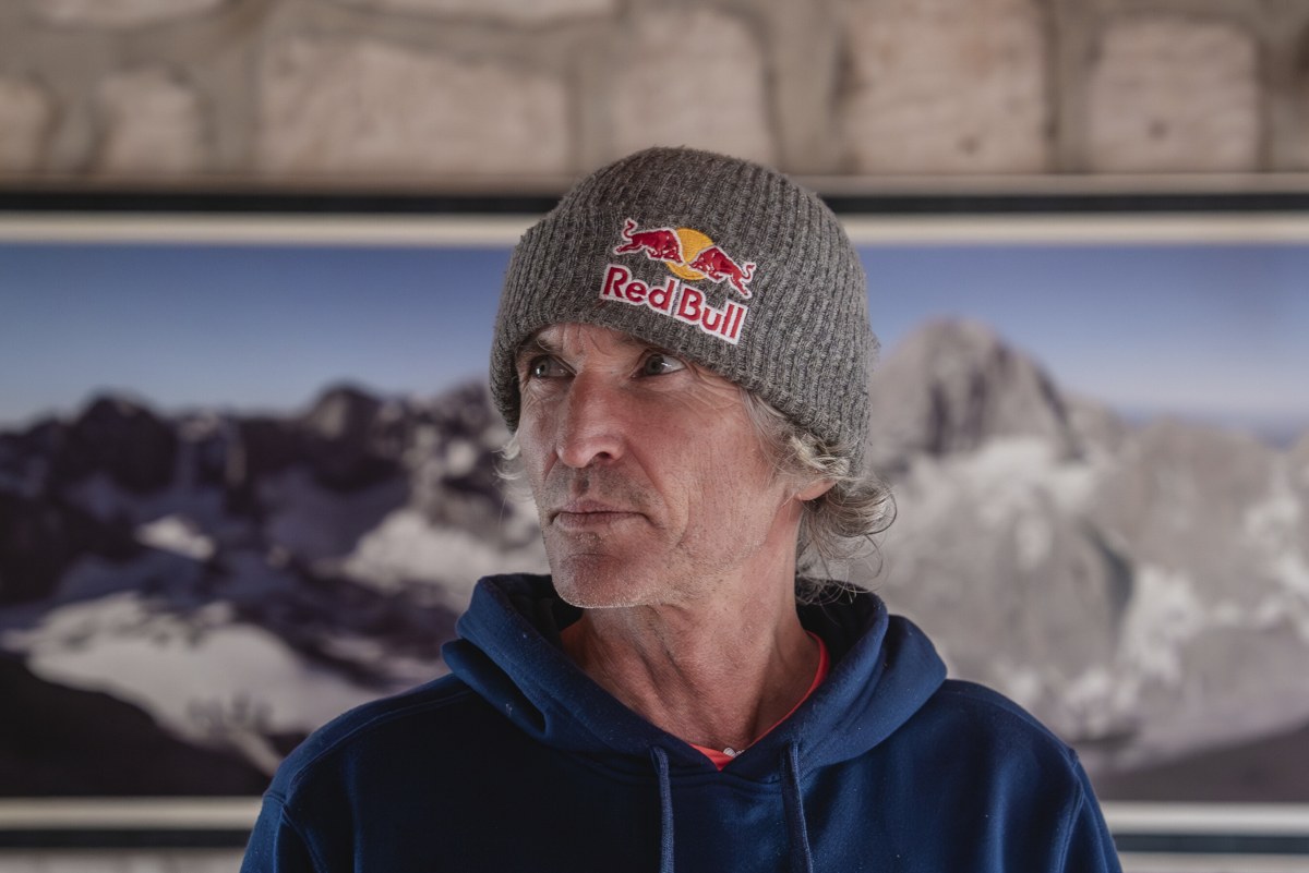 Doku-Tipp: Walls on Silk Road mit Stefan Glowacz | alpin.de