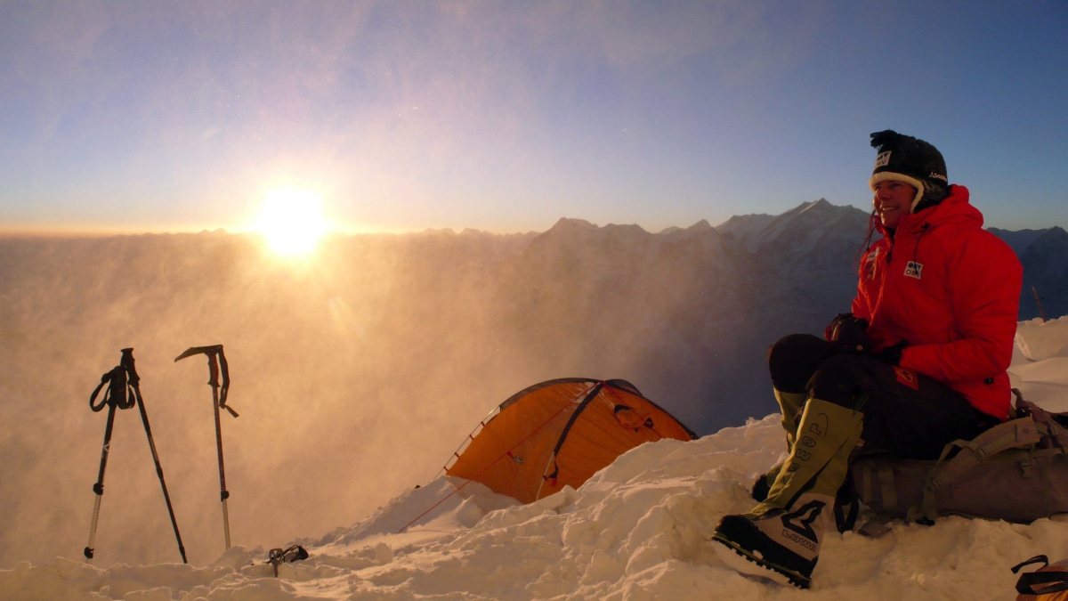 Gerlinde Kaltenbrunner im Interview | alpin.de