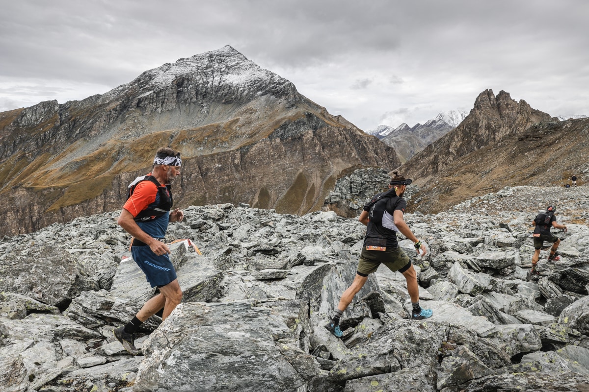 Dynafit Transalpine Run 2022: Großes Finale nach grandioser