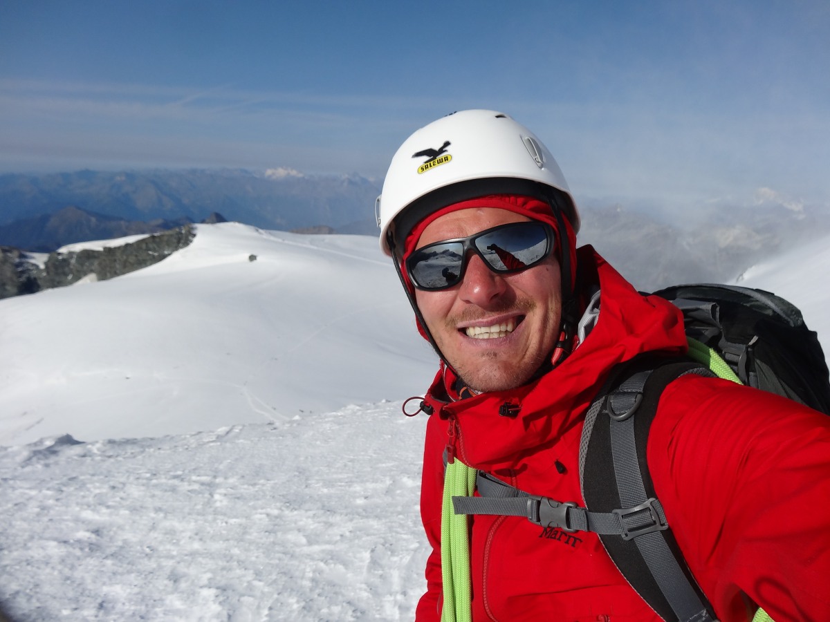 Mit dem Rad zu den Seven Summits der Alpen - Teil 3