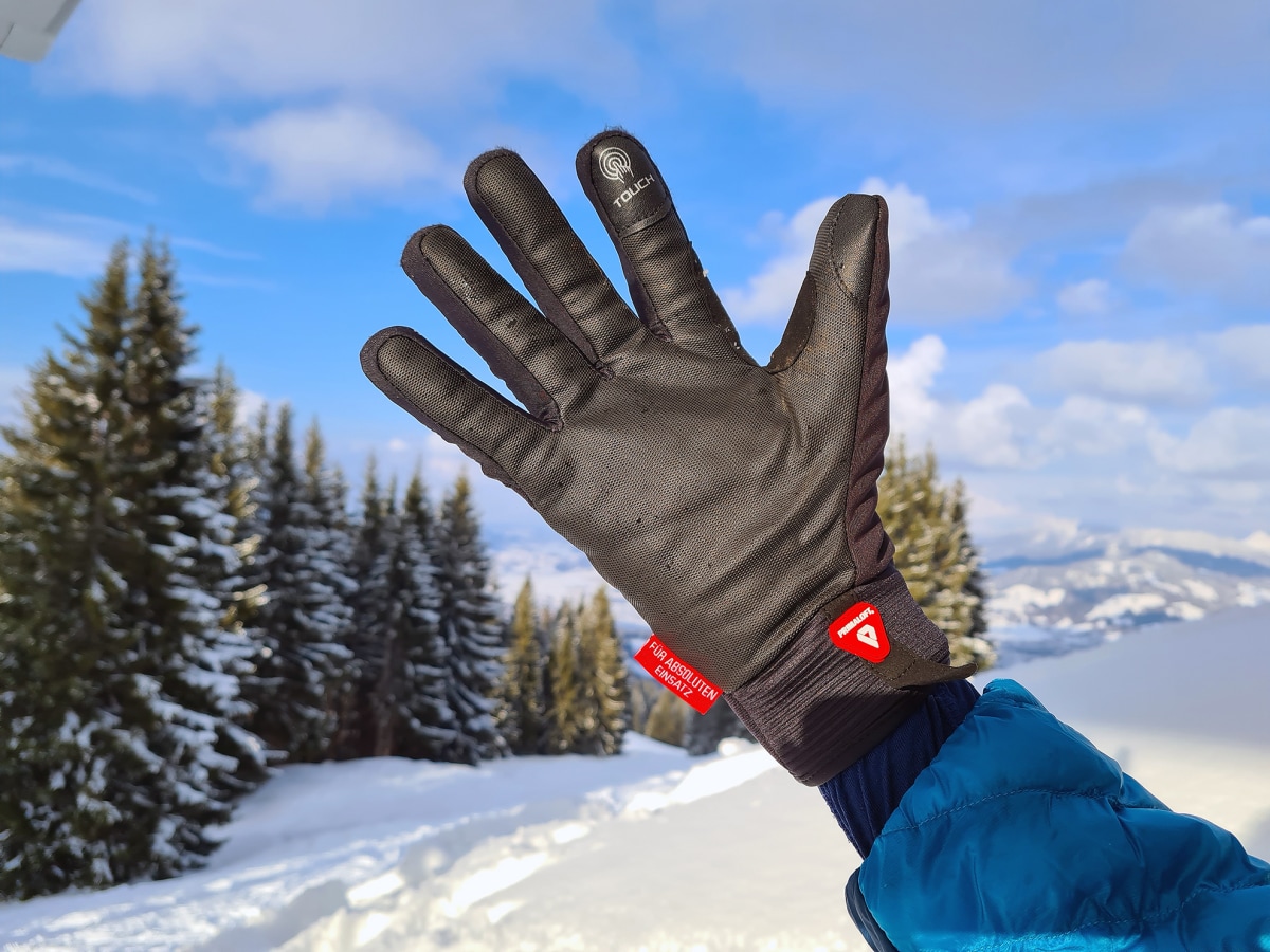 Test: Chiba Thermo X-Cross Handschuhe