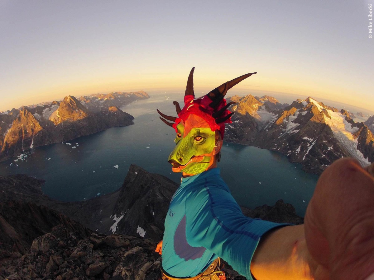 Wild unterwegs: Die Reel Rock Film Tour 2016