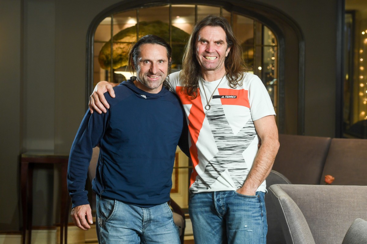 Glückwunsch zum Geburtstag: Alexander Huber