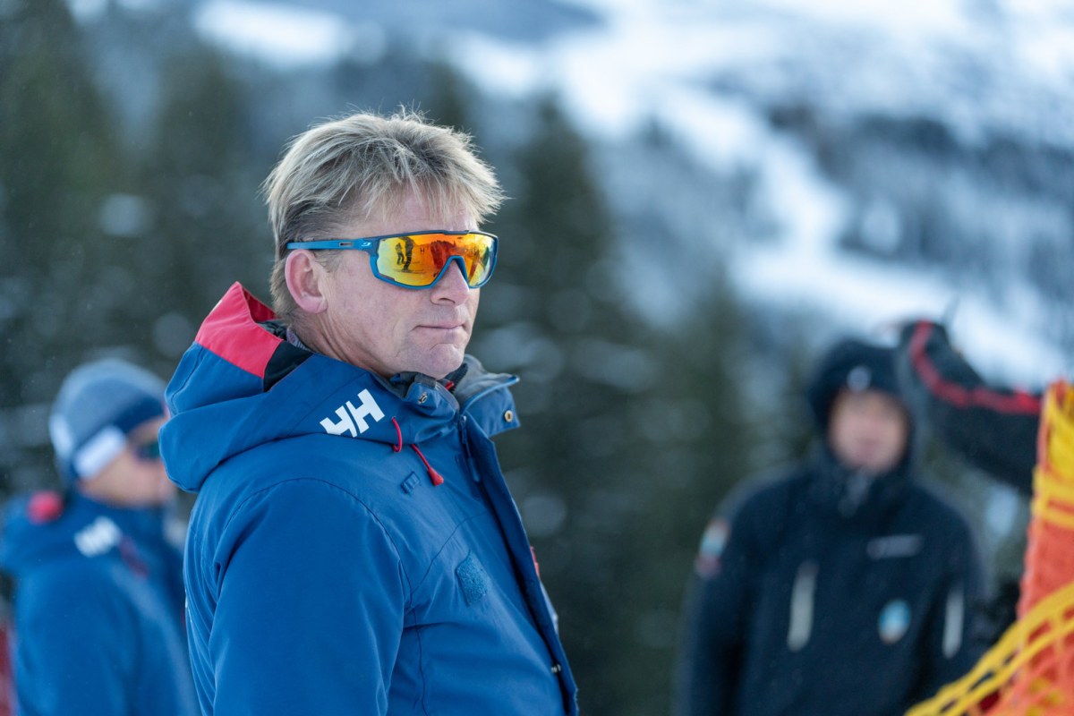 Hahnenkamm-Rennen 2026: Wie aus grünem Hang die "Streif" wird