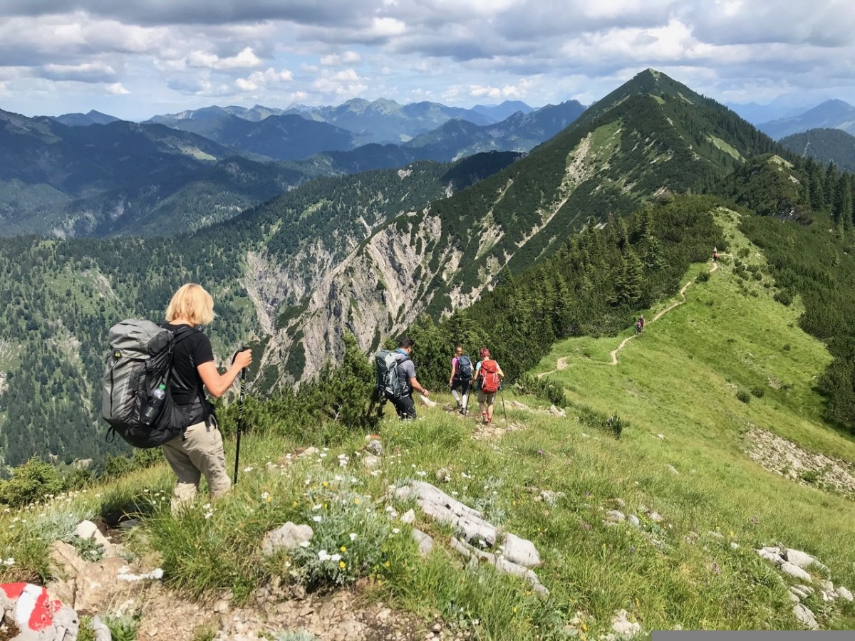 7 einsame Bergtouren in Bayern | Tourentipps | alpin.de