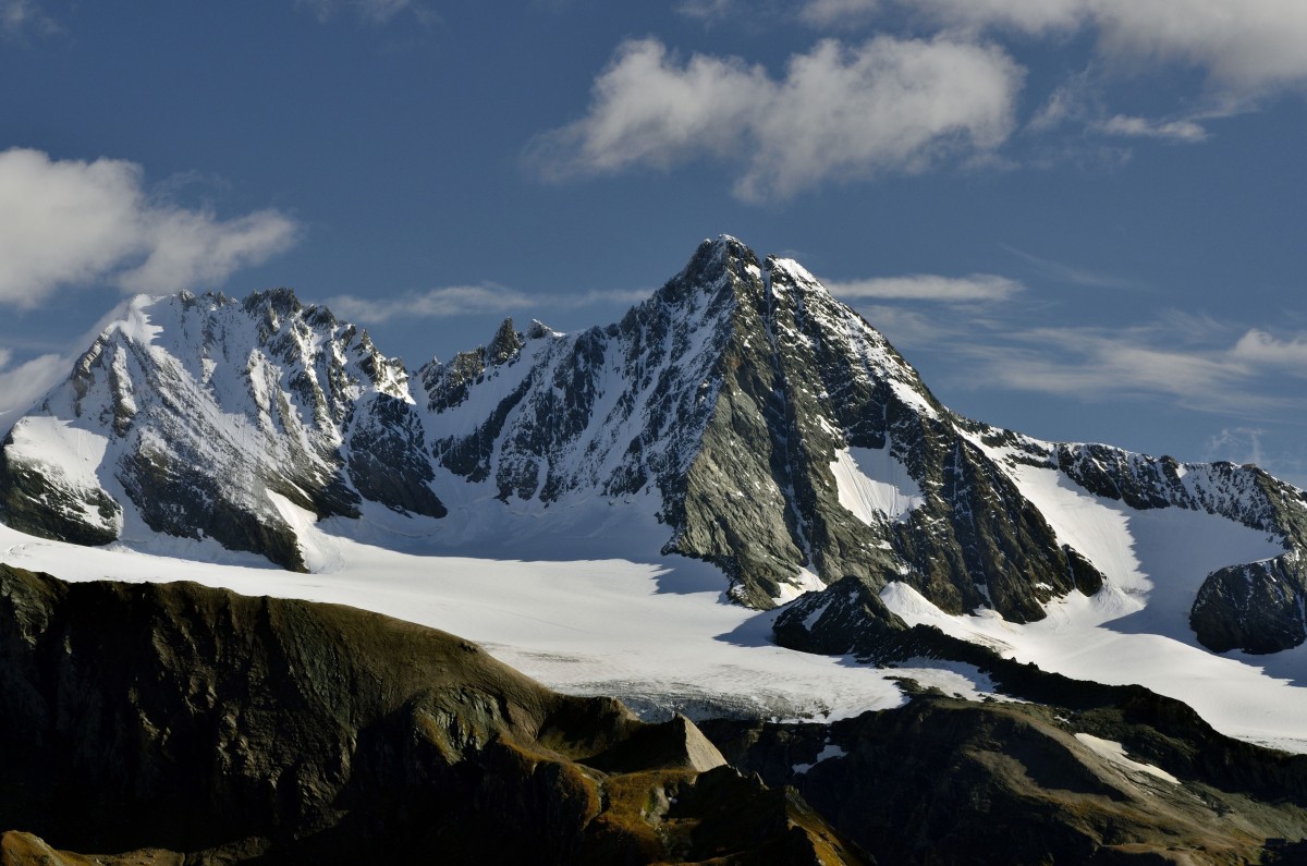 Kennst du sie alle? Die Seven Summits der Alpen