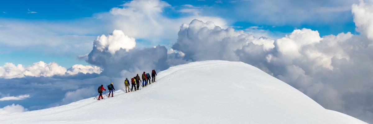 Kennst du sie alle? Die Seven Summits der Alpen