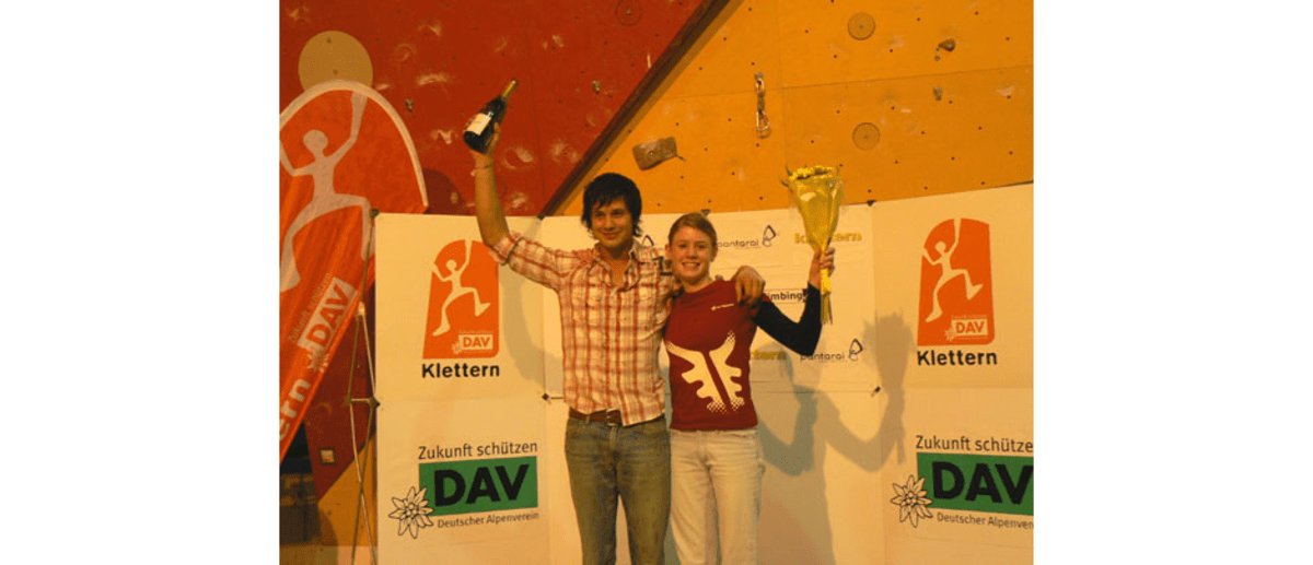 Deutsche Kletter-Meisterschaft 2005