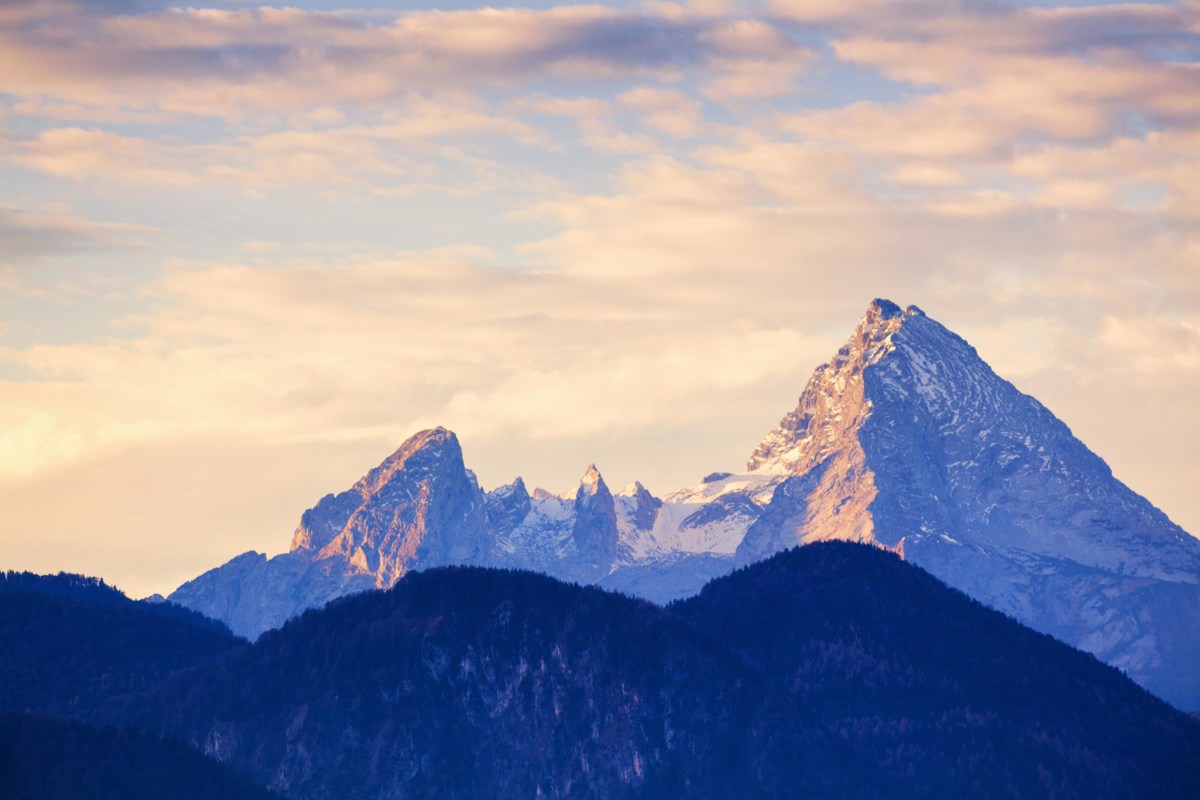 Der Watzmann: Berg und Mythos