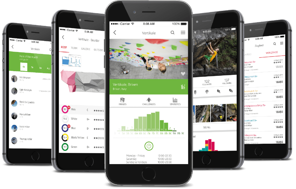 Alpenvereinaktiv Touren-App