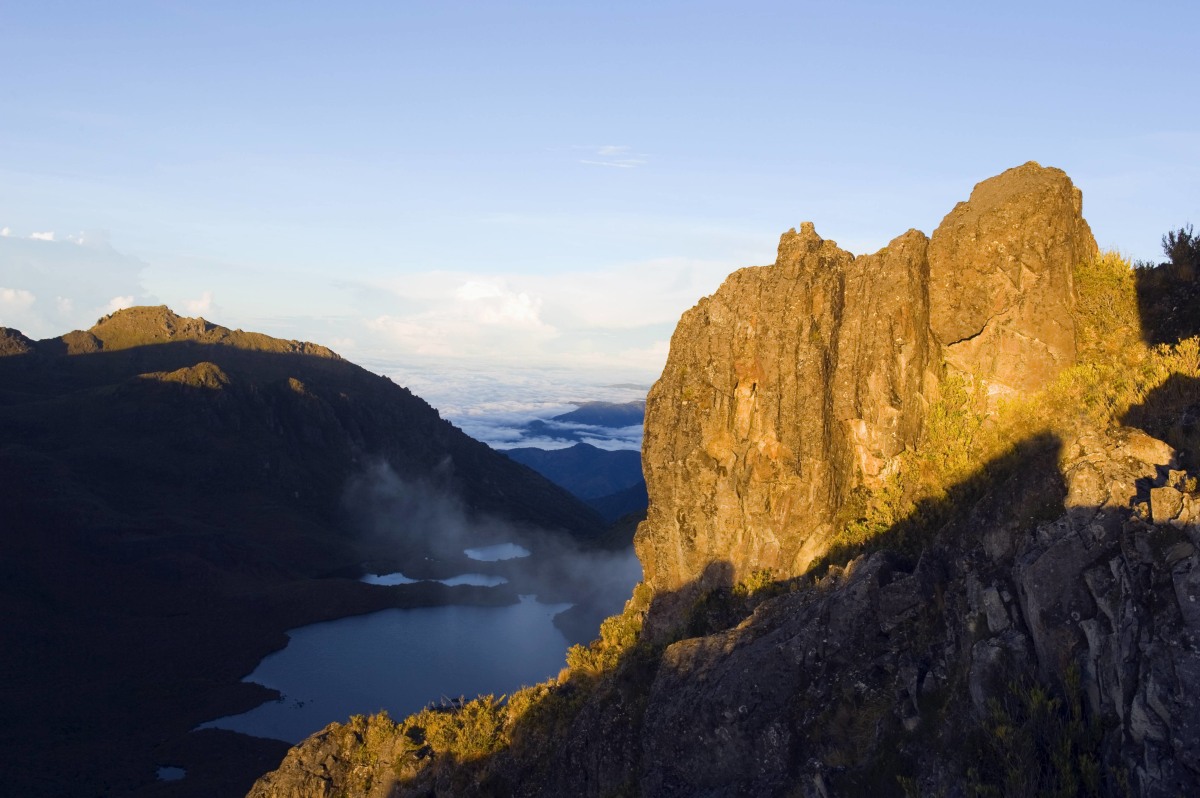 Cerro Chirripó (3820 m): Der höchste Berg Costa Ricas