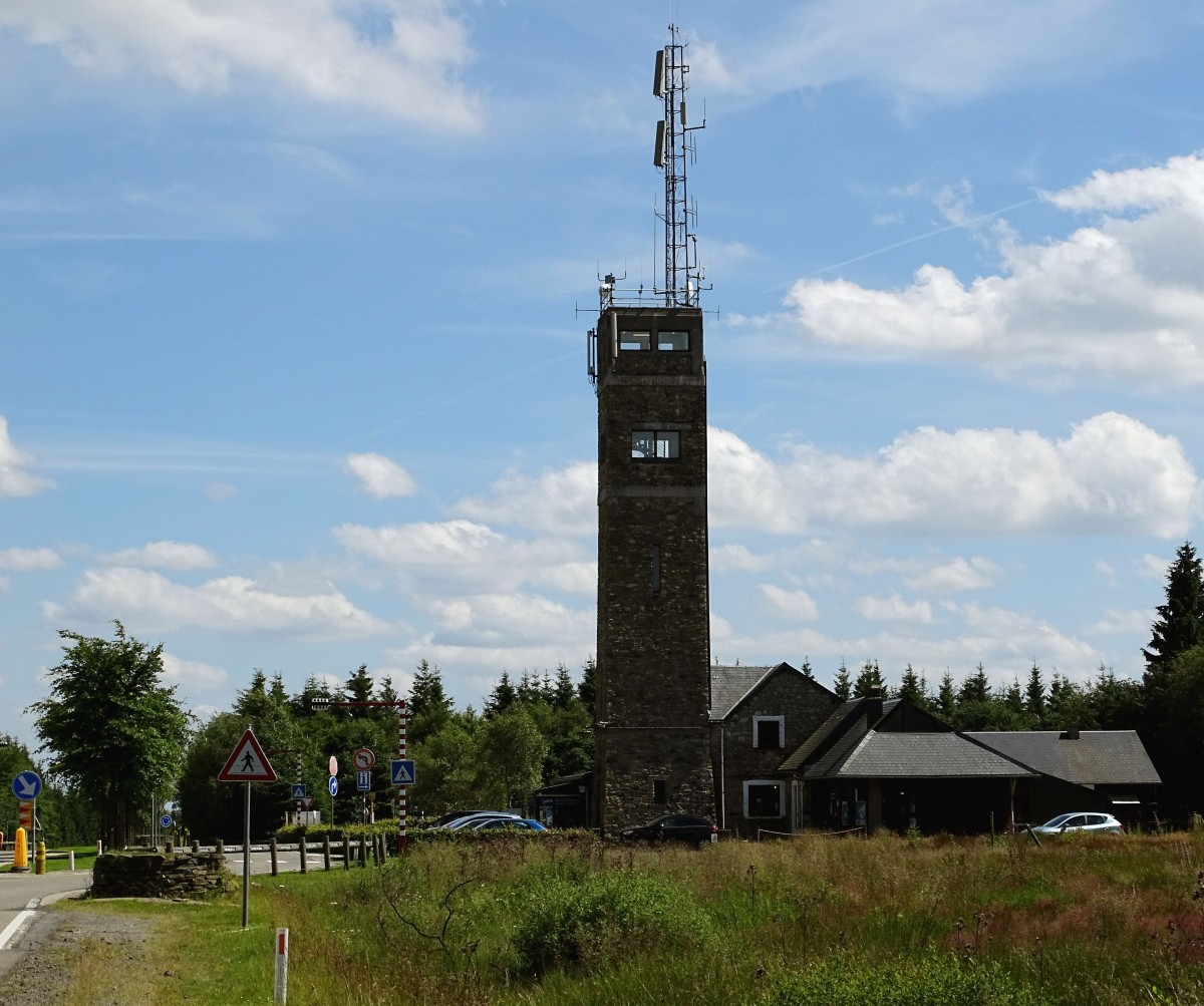 Hochste Berg Belgien