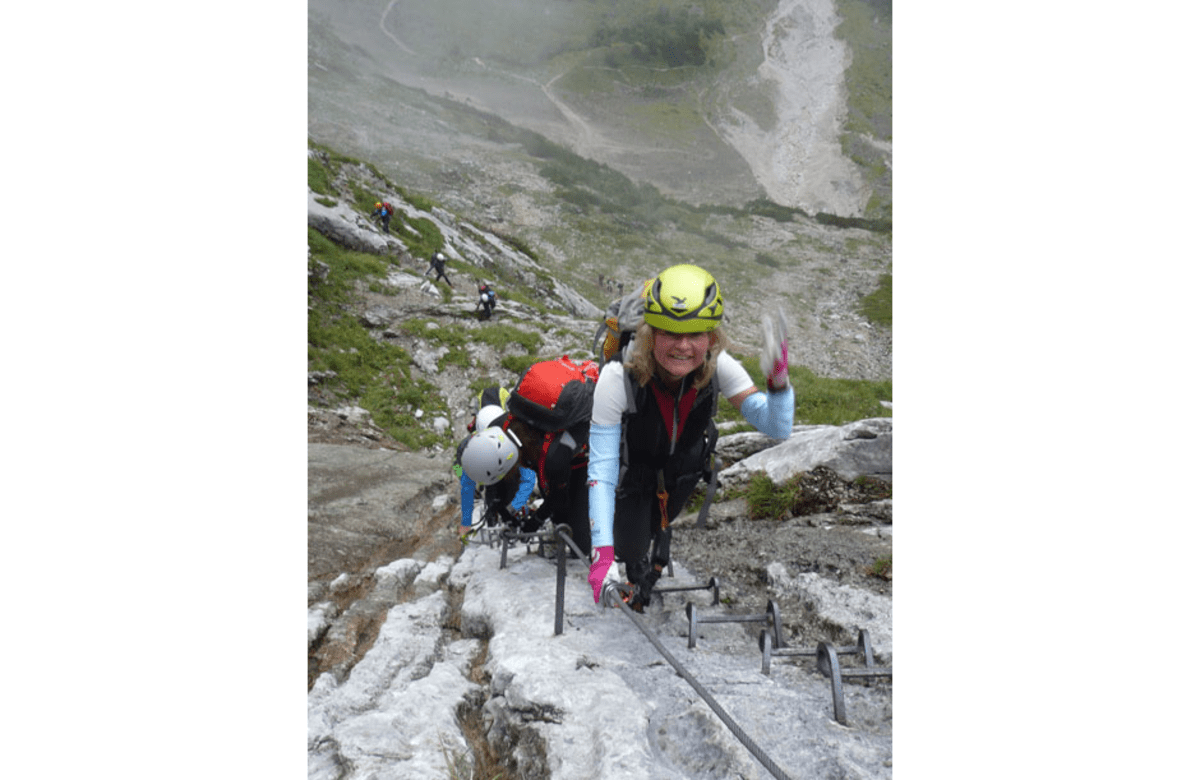 Zugspitz-Sterntour: Durchs Höllental