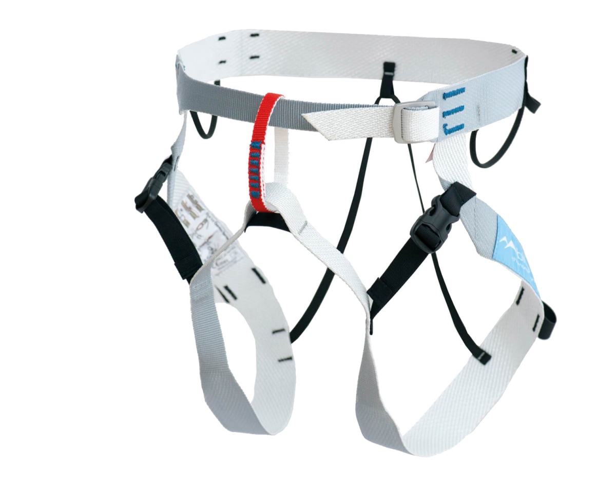 Test: Blue Ice - Choucas Harness III - alpin.de