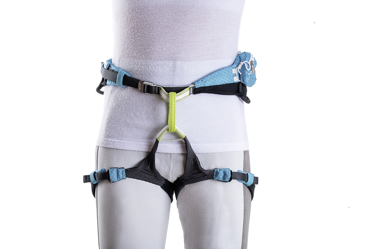 Edelrid Helios | Test Allround-Klettergurte | alpin.de