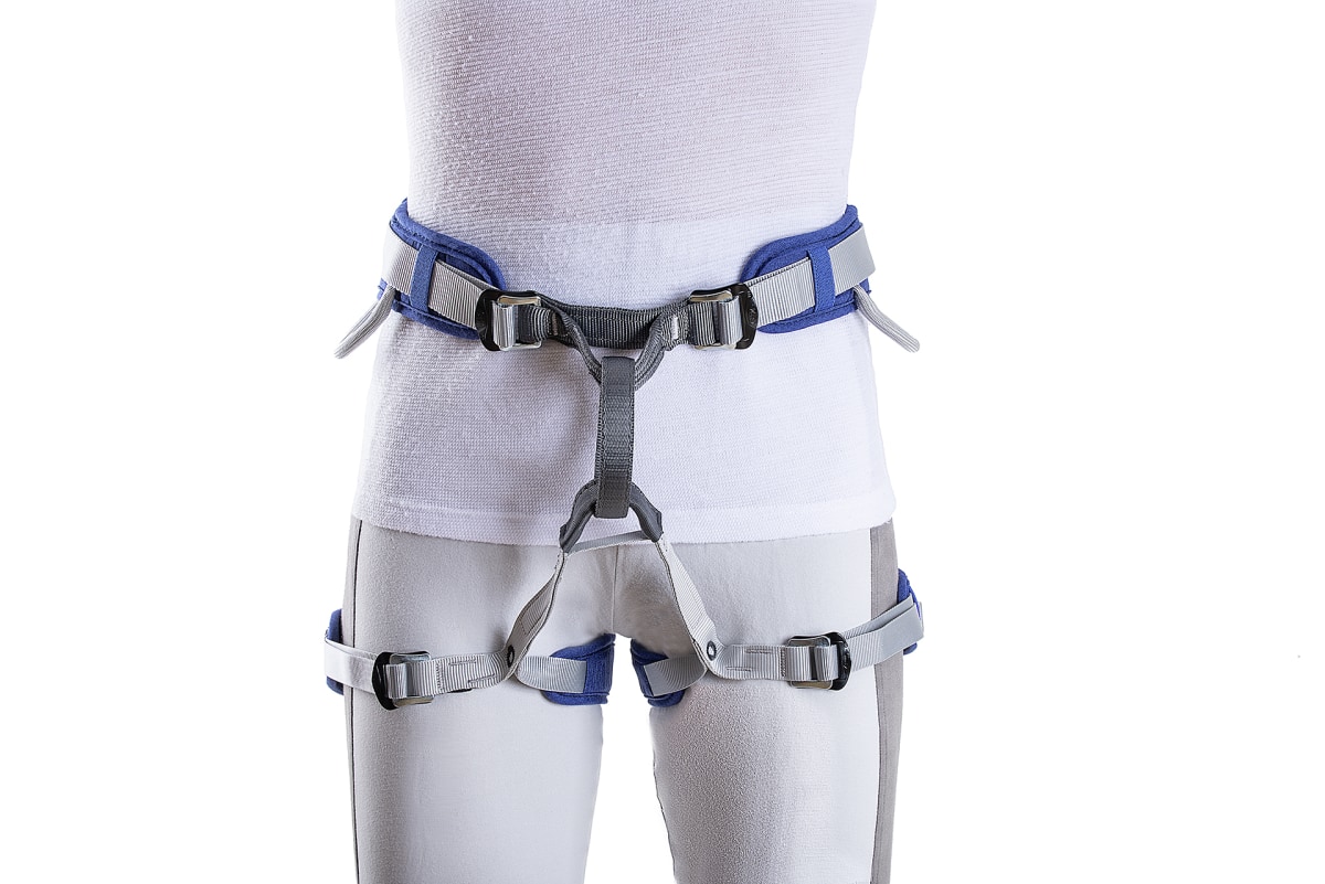 Petzl Corax | Test Allround-Klettergurte | alpin.de